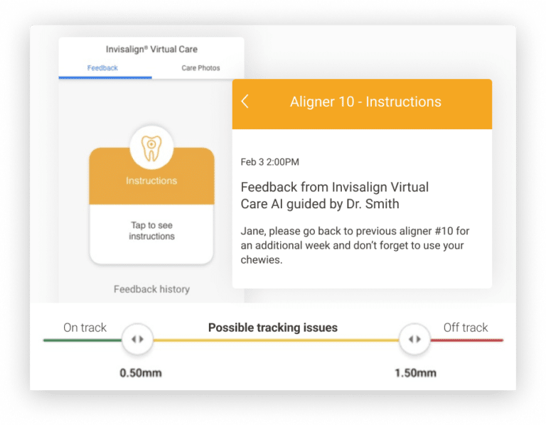 Invisalign Virtual Care AI Woodland Hills CA | Rehil Orthodontics